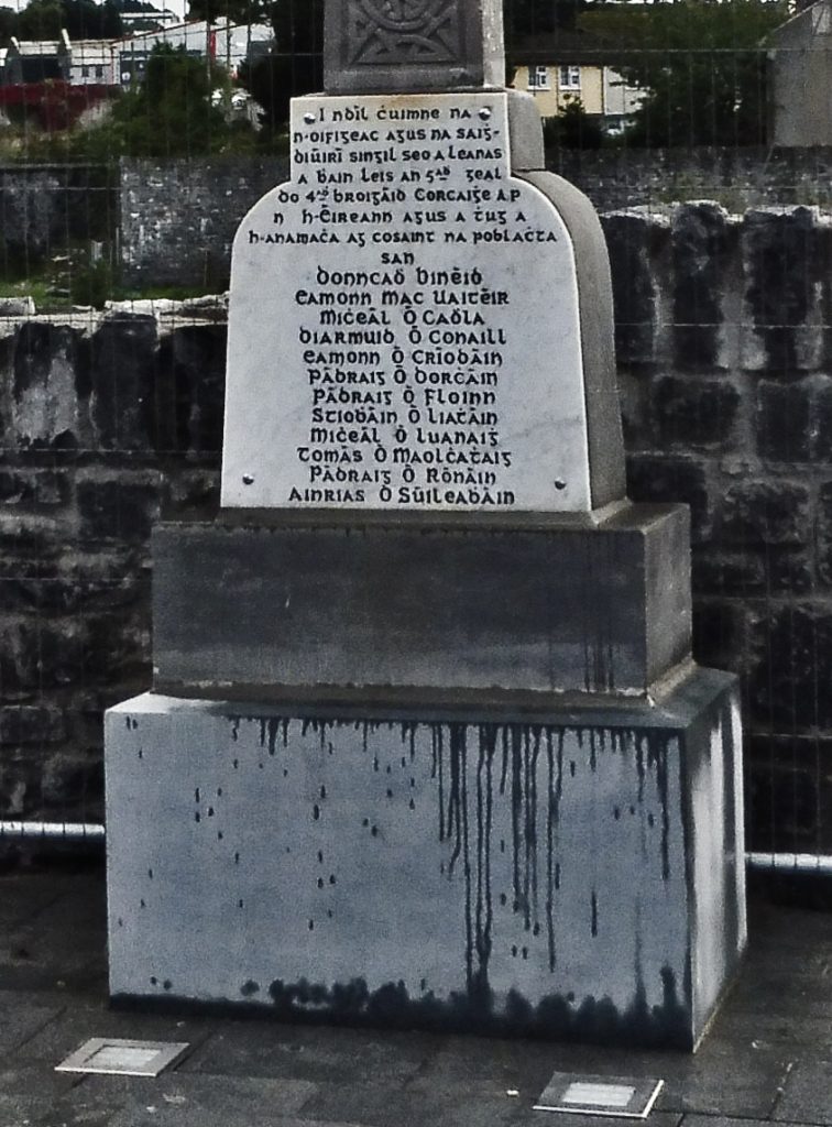 Mallow Bridge - Irish War Memorials